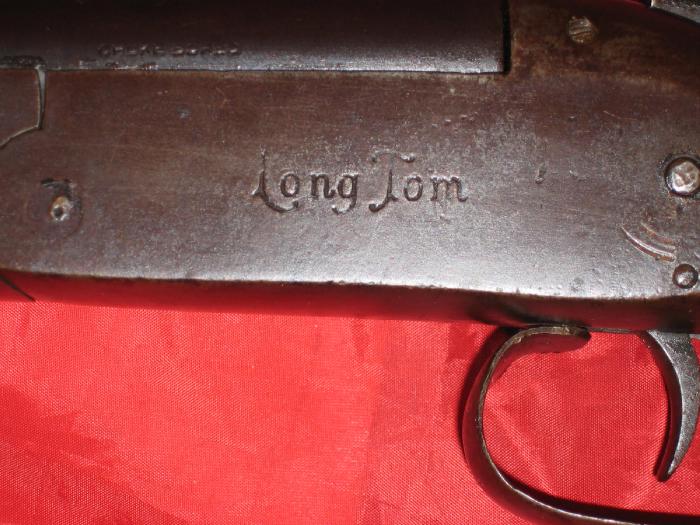 MERIDEN FIREARMS - LONG TOM 12GA. SINGLE SHOTGUN - Picture 10