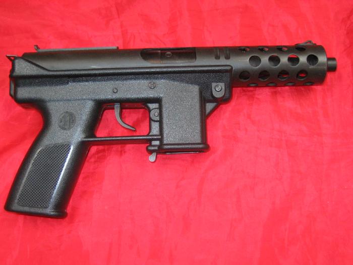 Intratec Tec-Dc9 9mm Luger Semi-Auto Pistol For Sale at GunAuction.com ...