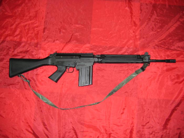 Hesse Arms / Century Arms R1a1 Sporter 308 For Sale at GunAuction.com ...