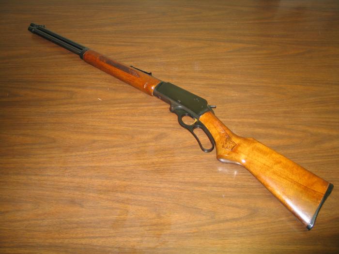 Marlin LIMITED EDITION MODEL 3079 CAL. 30/30 RIFLE