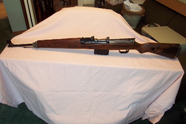 German G43 Rifle For Sale at GunAuction.com - 3367946
