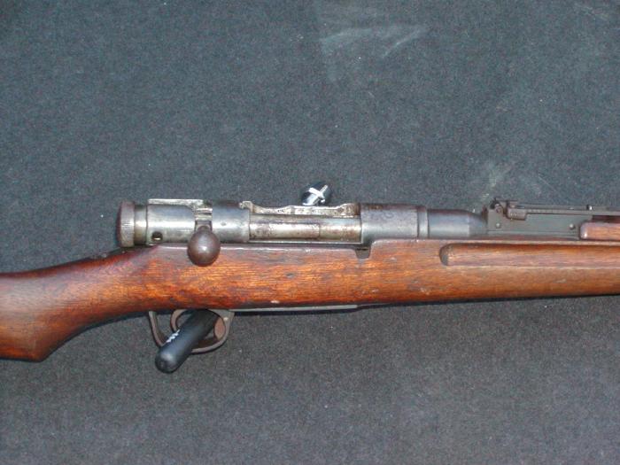 Arisaka Type 30 Smoothbore Training Rifle For Sale at GunAuction.com ...