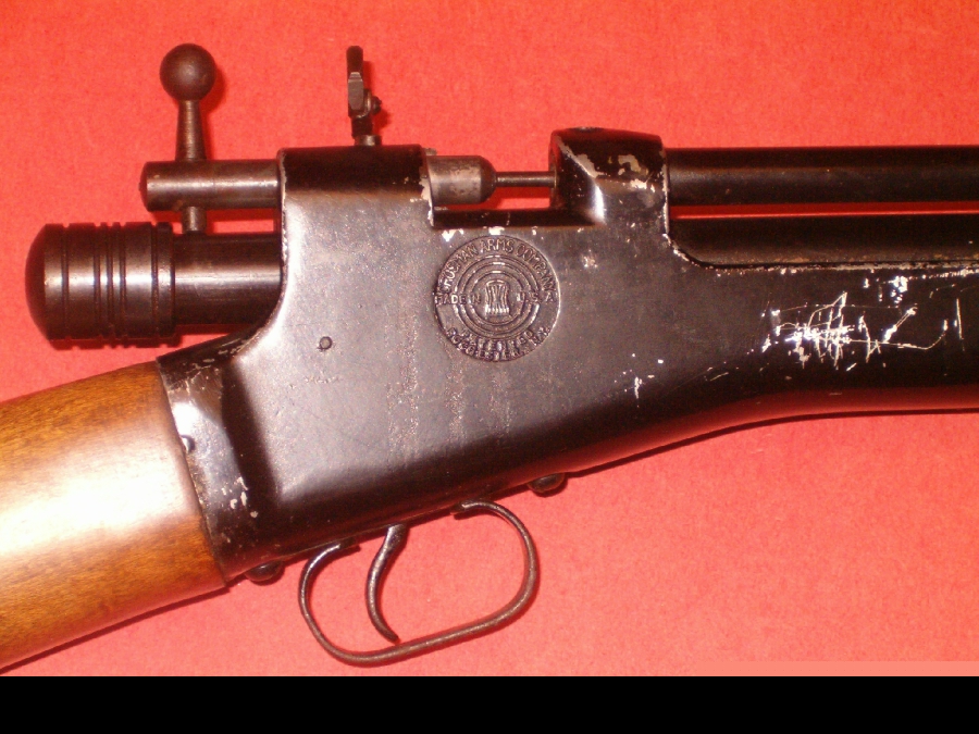 Crosman Model 101 Pellet Air Gun Rifle 1946 - 1950 For Sale at ...