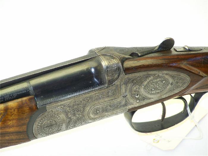Armi Di Lucchini O/U Shotgun 12 Ga. For Sale at GunAuction.com - 8079376