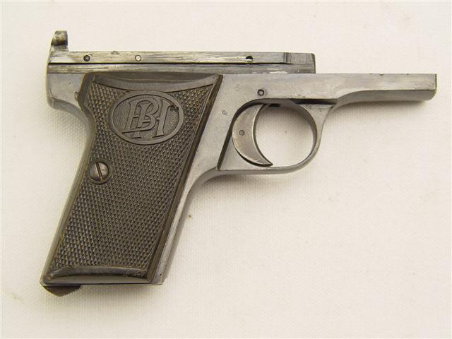 Becker And Hollander Becker & Hollander Beholla 7.76mm Wwi For Sale at ...