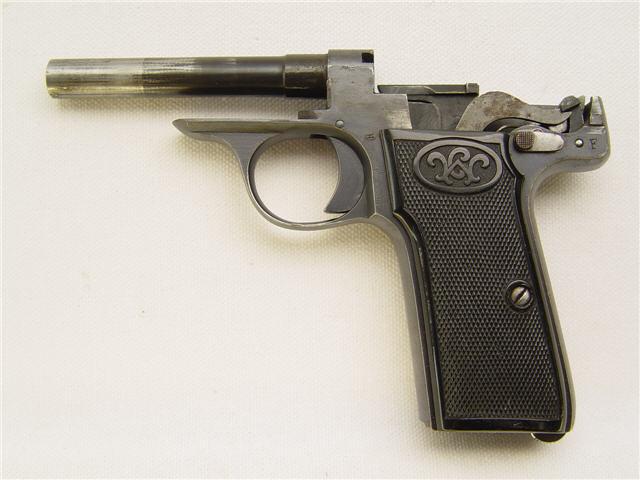 Walther, Carl Walther Mod. 4 Cal. 7.65 Mm For Sale at GunAuction.com ...