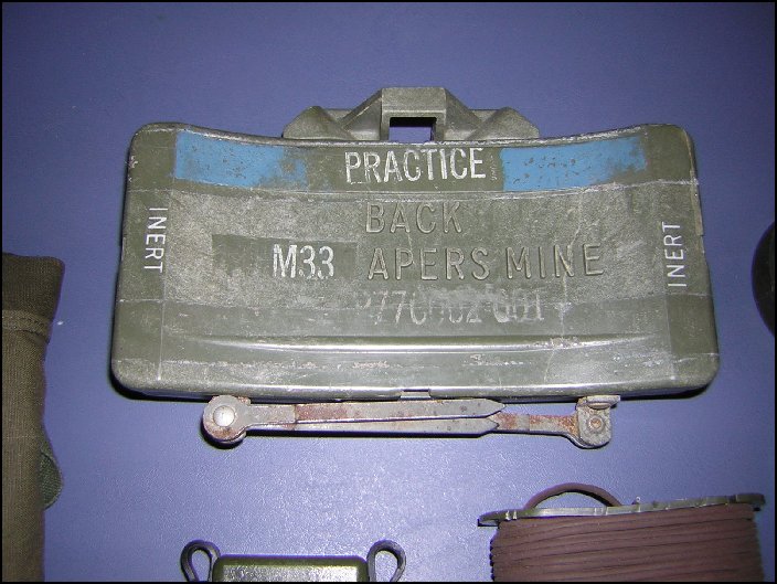 Inert M33 Apers Practice Mine Kit Plus More For Sale at GunAuction.com ...