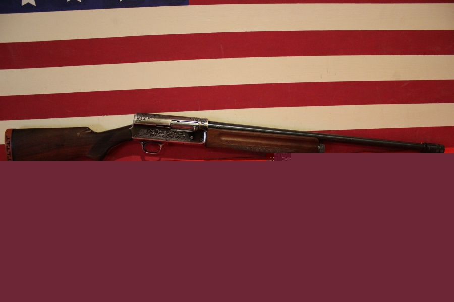 Savage Model 745 For Sale at GunAuction.com - 12606086