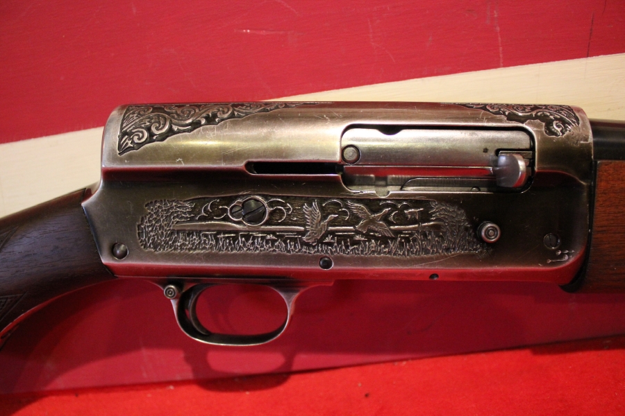 Savage Model 745 For Sale at GunAuction.com - 12606086