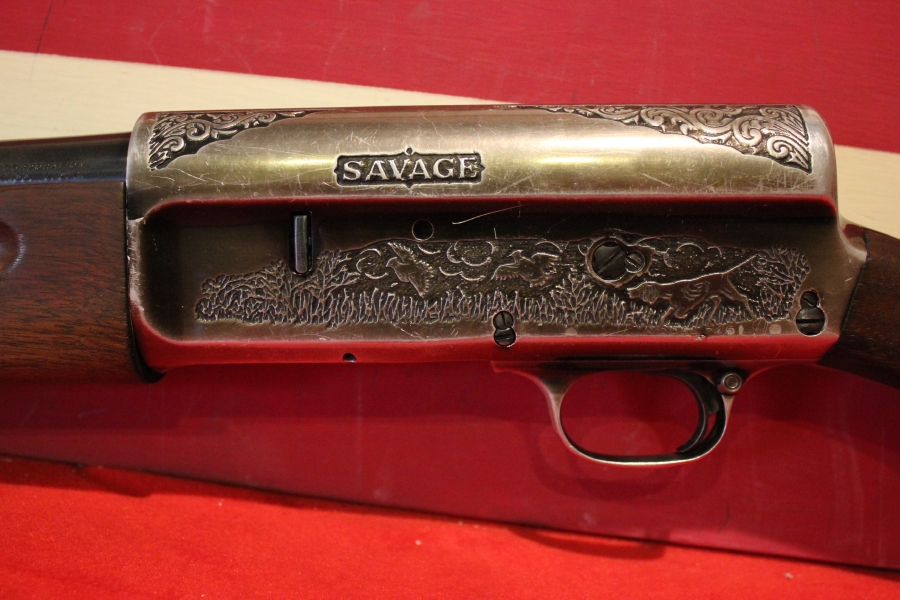 Savage Model 745 For Sale at GunAuction.com - 12606086