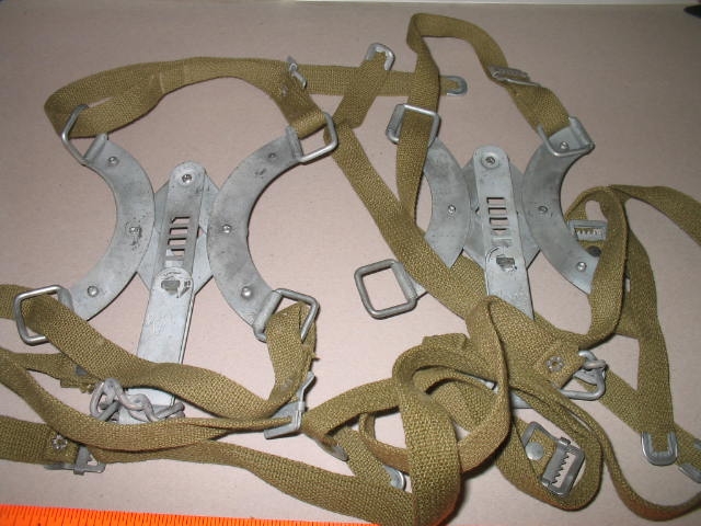 Snow Ice Cleat Creeper Boot Shoe Army Survival Ww2 For Sale at ...