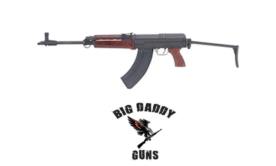 Century Arms Vz2008 Sporter Rifle 7.62x39 5-Mags, Bayonet New For Sale ...