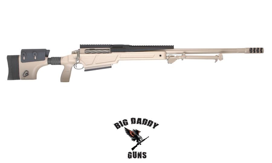 Sig Sauer Sig50 Bolt 50bmg 29in Mb 5rd Bipod Adj Stk Fde New For Sale ...