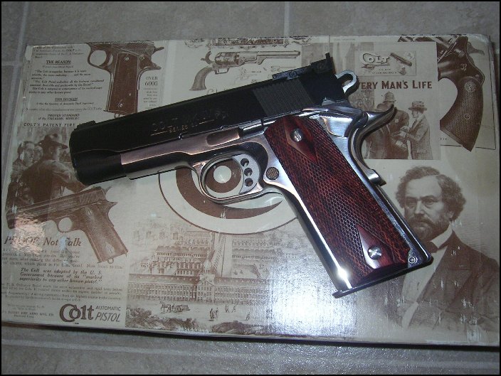 Colt Ultimate Commander Edition 45 Acp For Sale at GunAuction.com - 7587230