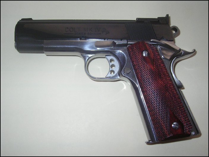 Colt Ultimate Commander Edition 45 Acp For Sale at GunAuction.com - 7587230