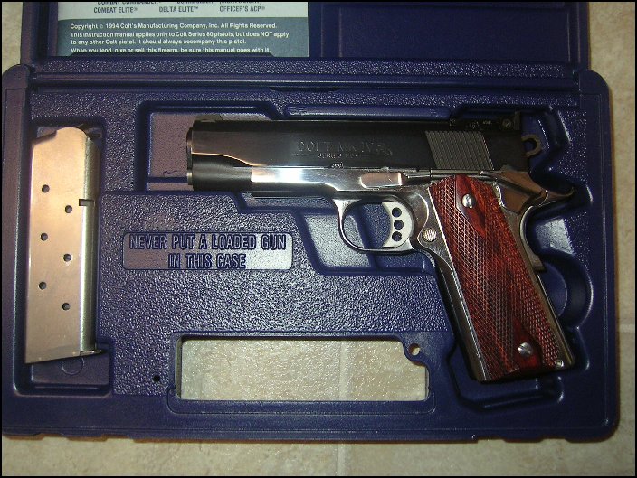 Colt Ultimate Commander Edition 45 Acp For Sale at GunAuction.com - 7587230