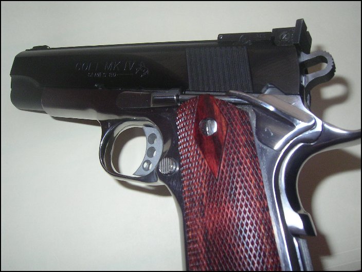 Colt Ultimate Commander Edition 45 Acp For Sale at GunAuction.com - 7587230