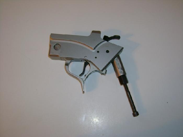 Thompson Center Ss Encore Frame Custom Bullberry For Sale at GunAuction ...