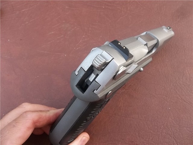 Ruger P91 P91dc P 91 40s&W Nib Collector 40 S&W For Sale at GunAuction ...