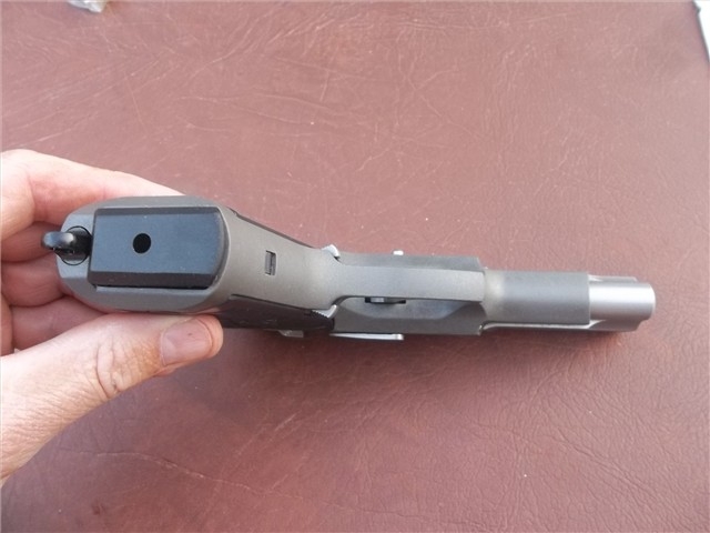 Ruger P91 P91dc P 91 40s&W Nib Collector 40 S&W For Sale at GunAuction ...