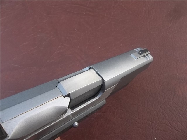 Ruger P91 P91dc P 91 40s&W Nib Collector 40 S&W For Sale at GunAuction ...