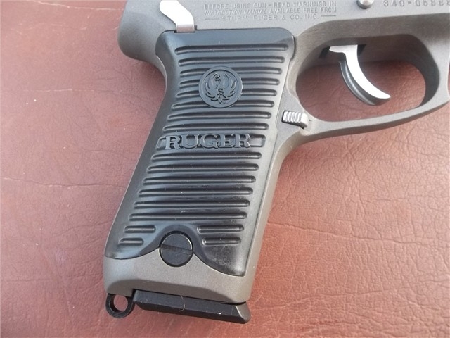 Ruger P91 P91dc P 91 40s&W Nib Collector 40 S&W For Sale at GunAuction ...