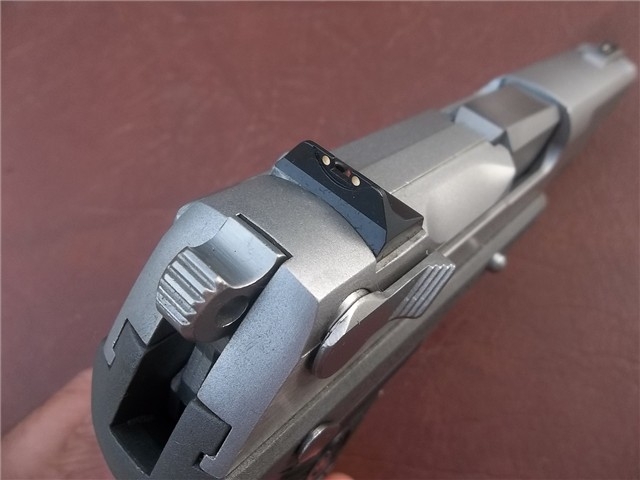 Ruger P91 P91dc P 91 40s&W Nib Collector 40 S&W For Sale at GunAuction ...