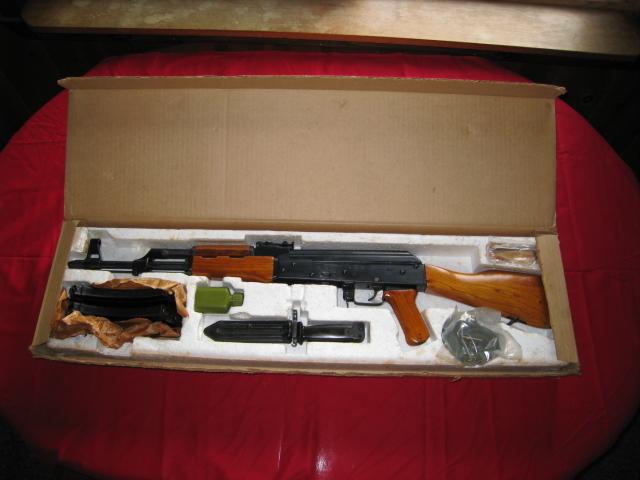 Norinco Pre Ban Ak-47 Ak47 ( 56s) Lnib Unfired For Sale at GunAuction ...