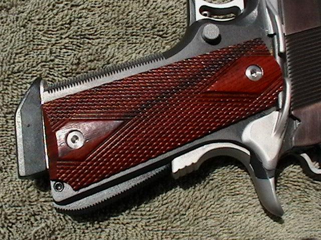 Custom Essex 1911 - Custom Essex 1911 By Master Pistolsmith Eric Zinn ...