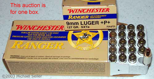 Winchester Ranger Ra9ta 127gr +P+ 9mm Sxt (Talon) For Sale at ...