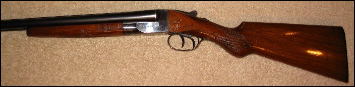Hunter Arms Co. Hunter Arms Fulton 16 Gauge Sxs Double For Sale at ...