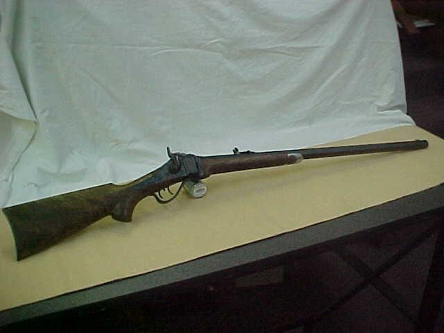 Shiloh Rifle Mfg. Co., Inc. Shilo Sharps Model 1874 - 45/70 Cal