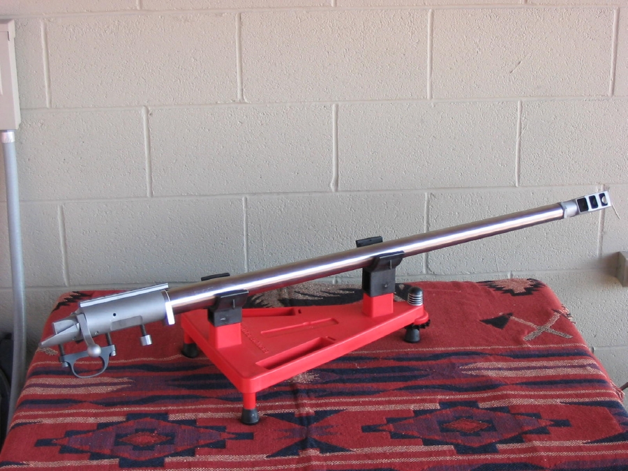 Rmc Manufacturing Mcmillan 50 Bmg Single Shot Barreled Action For Sale ...