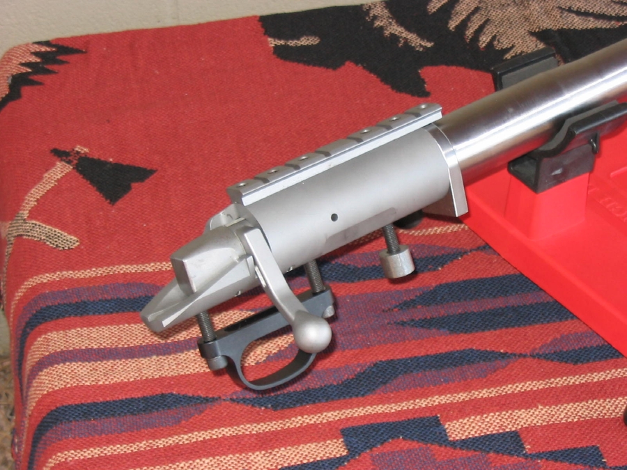 Rmc Manufacturing Mcmillan 50 Bmg Single Shot Barreled Action For Sale ...