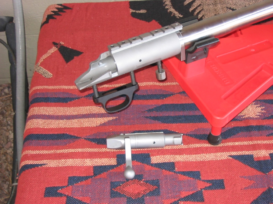 Rmc Manufacturing Mcmillan 50 Bmg Single Shot Barreled Action For Sale ...