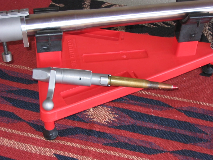 Rmc Manufacturing Mcmillan 50 Bmg Single Shot Barreled Action For Sale ...