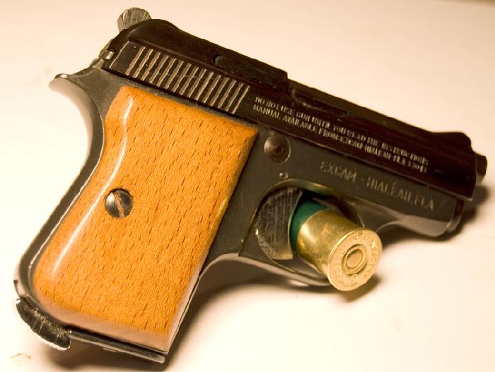 Excam - Armi Tanfoglio Giuseppe, GT 27 - Picture 2