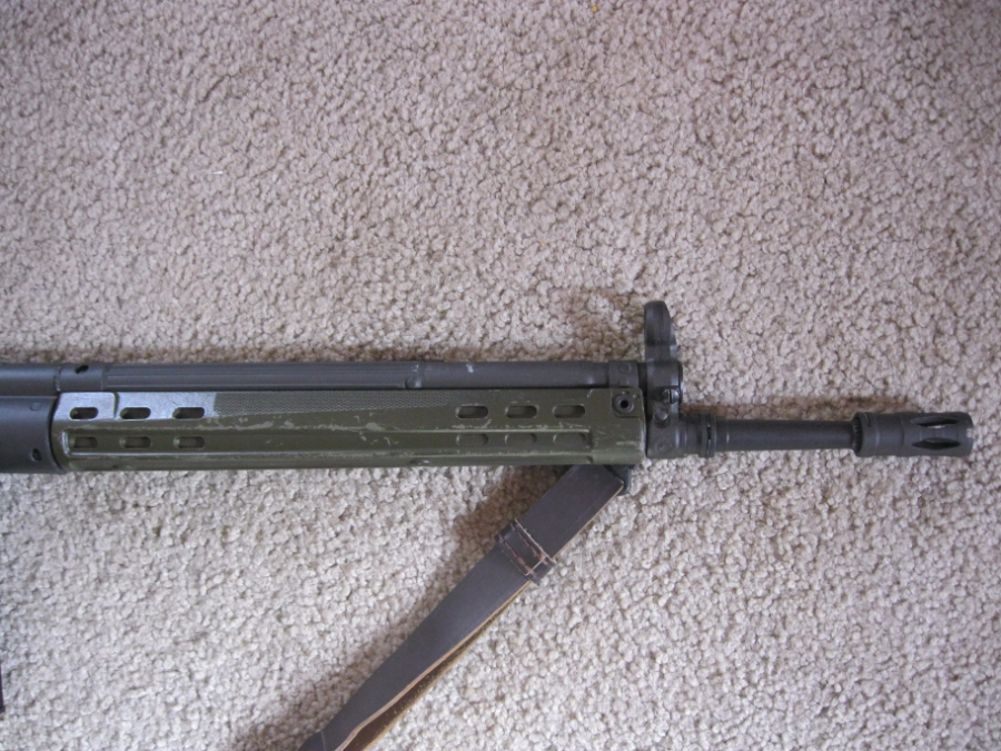 Pof G3a3 Ptr-91 Clone Pof G3a3 Jld Enterprises Ptr-91 Clone 7.62 Nato ...