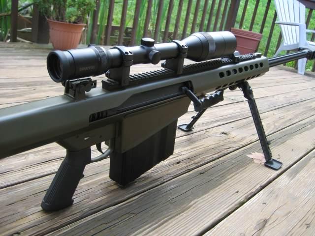 Barrett M82a1 .50 Bmg For Sale at GunAuction.com - 9323931