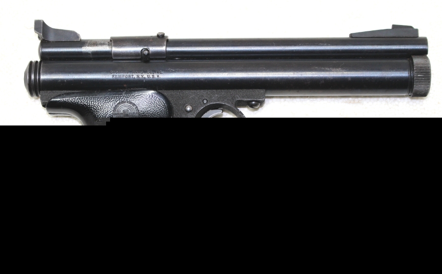 Crosman 150 Pellgun .22 Caliber Air Pistol Co2 Nr For Sale at ...