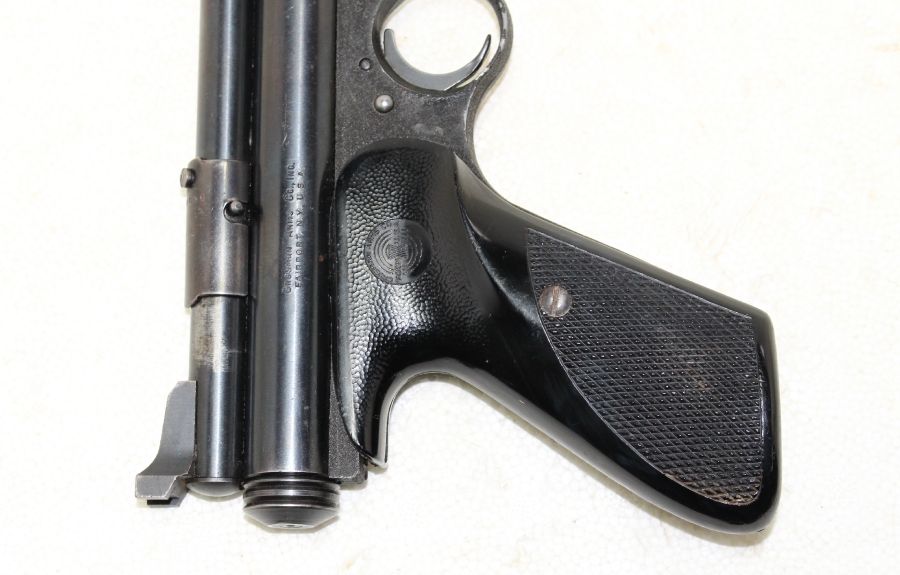 Crosman 150 Pellgun .22 Caliber Air Pistol Co2 Nr For Sale at ...