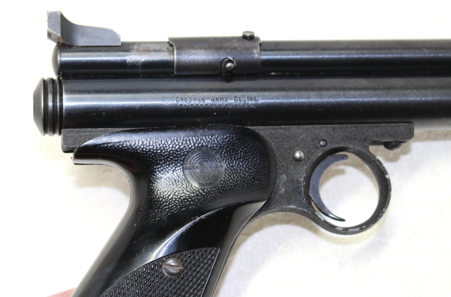 Crosman 150 Pellgun .22 Caliber Air Pistol Co2 Nr For Sale at ...