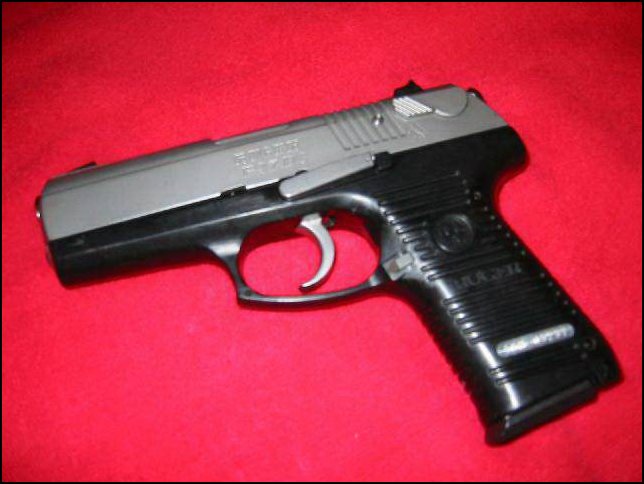 Ruger P97 Dc .A5 Cal. Semi-Auto Polymer /Stainless For Sale at ...