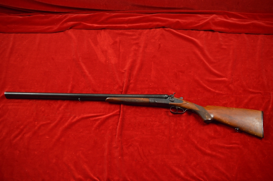 Tula TOZ-63 shotgun, 16 ga side by side, SN. B-1659A