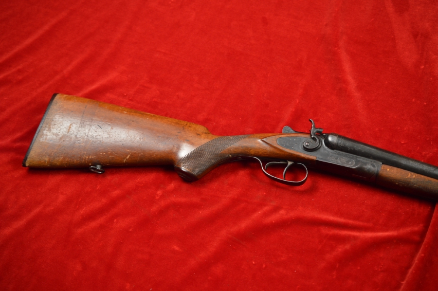 Tula Toz-63 Shotgun, 16 Ga Side By Side, Sn. B-1659a For Sale at ...