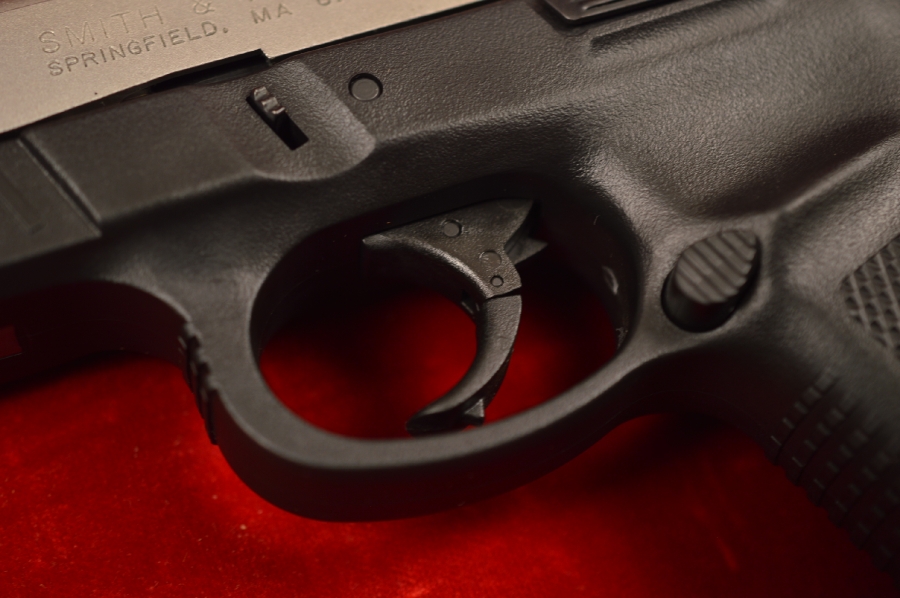 Smith & Wesson Sigma, Sw9ve, 9mm, Sn- Pbk0712 For Sale at GunAuction ...