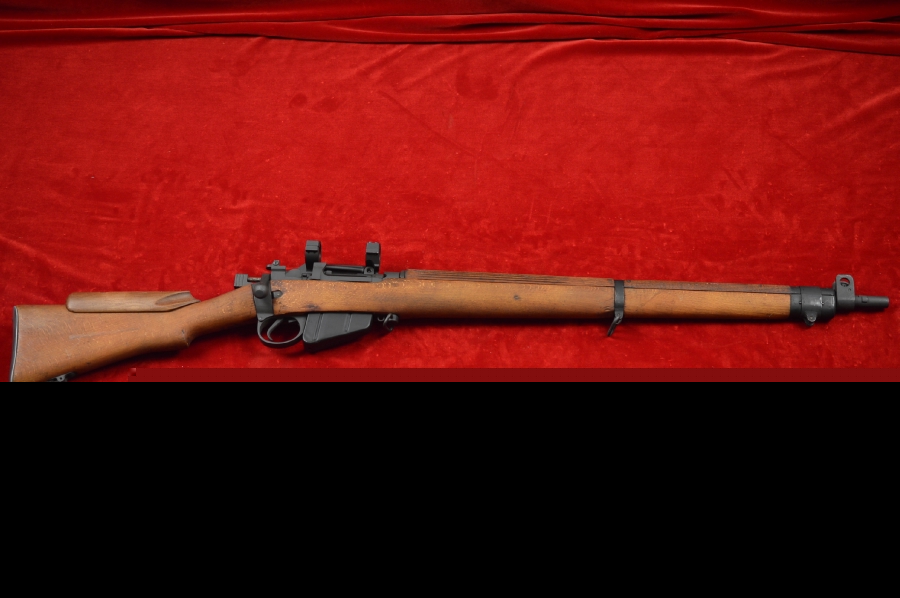 Enfield Lee Enfield - No. 4 Mk I Sniper- .303 - SN: 9601