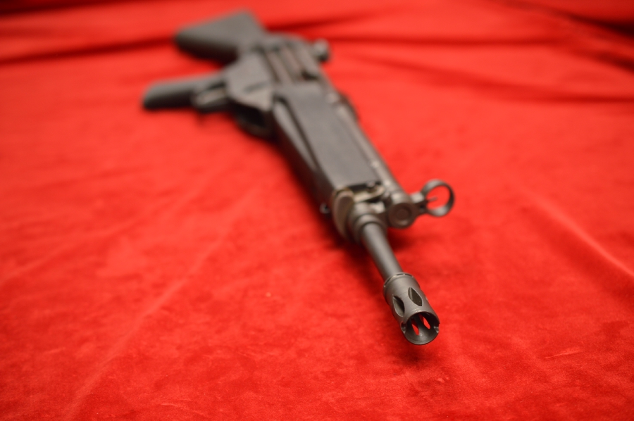 Century Arms C93 Sporter- 5.56mm- Sn C9301292 For Sale at GunAuction ...