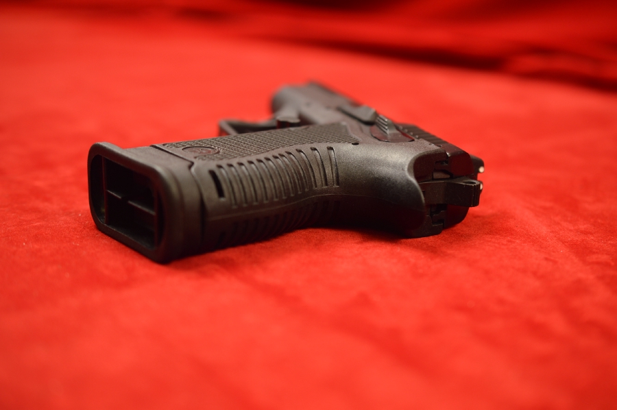 Charles Daly Dda 10-45 - .45 Acp - Sn Da00981 For Sale at GunAuction ...