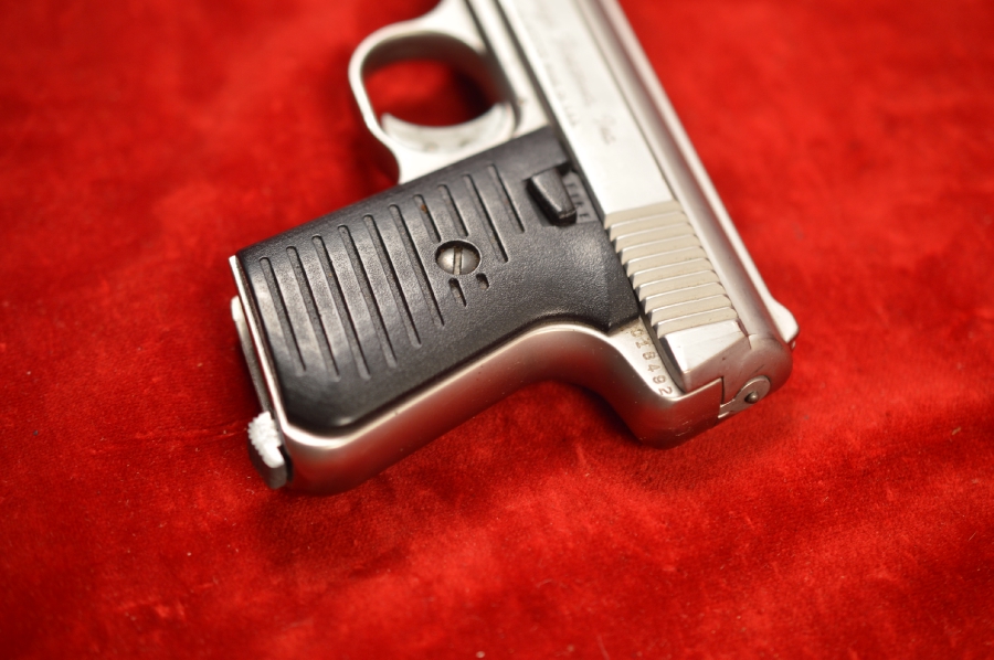 Jennings Model 25 - .25 Auto - Sn 018492 For Sale at GunAuction.com ...